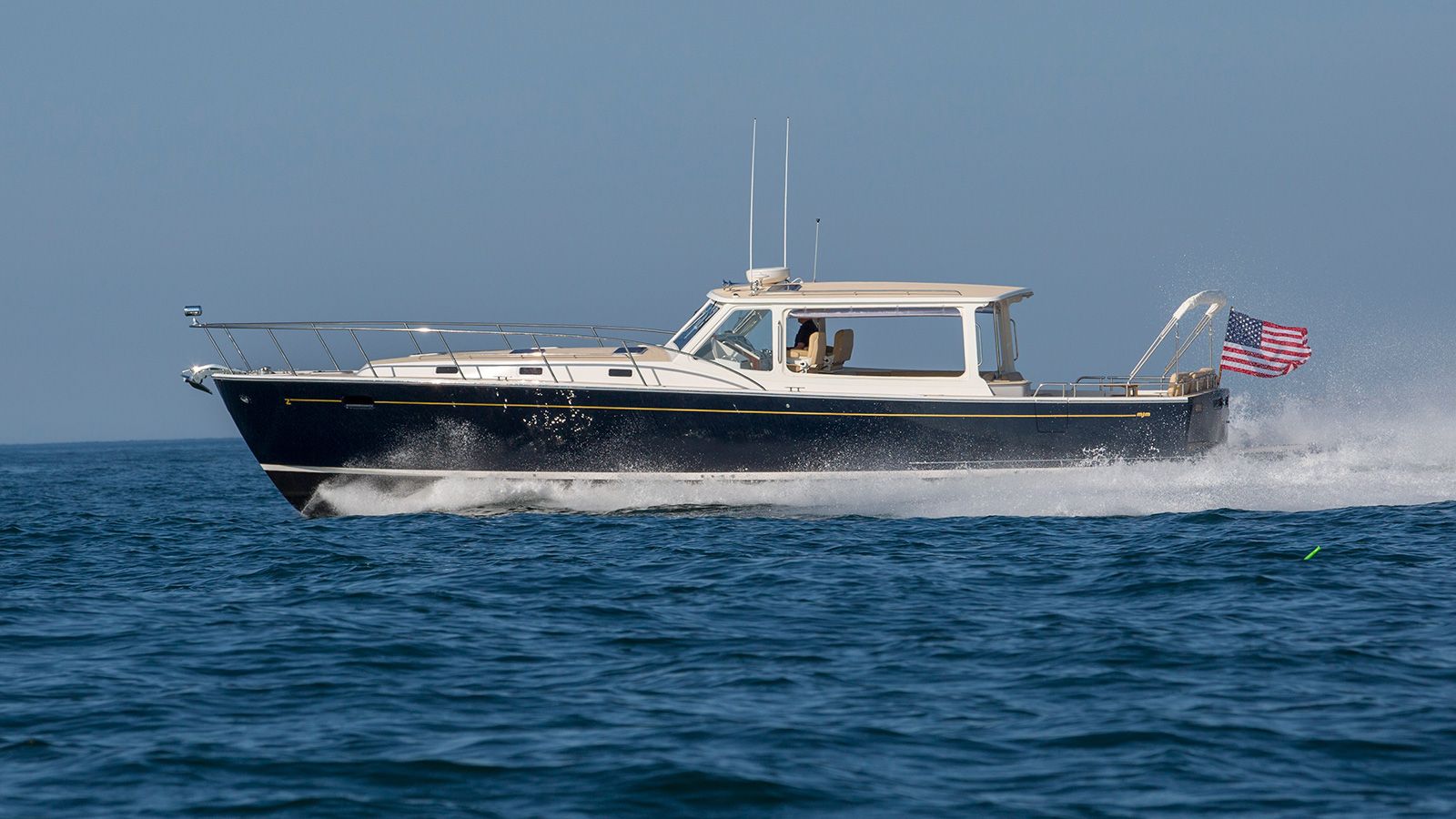 Top 4 reasons why the MJM 50z is fun to drive